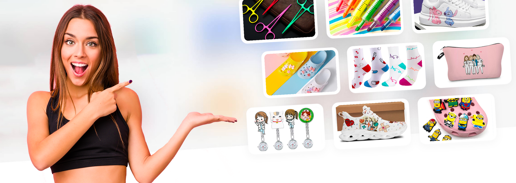 Genius Nurse | Tilbehør til sykepleiere og sykepleierassistenter ...